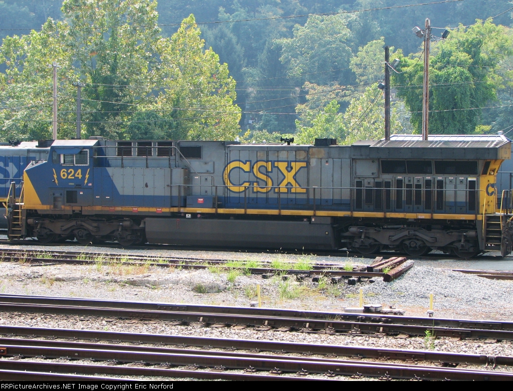 CSX 624